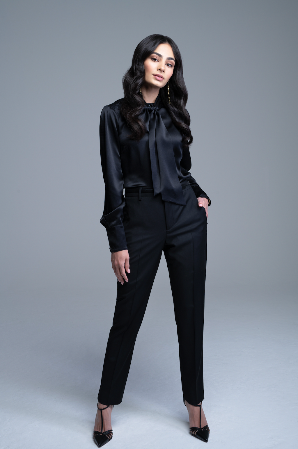 Modern Classic Women's Office Workwear – Midnight Oil