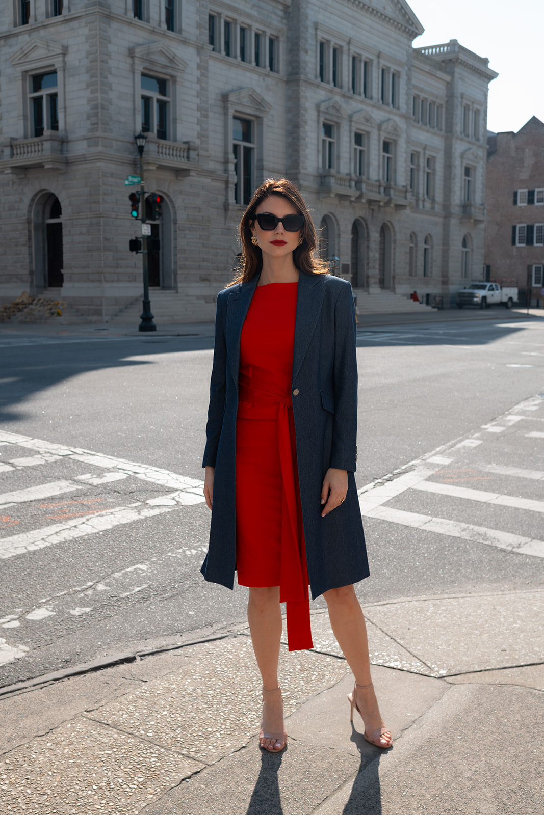 Duster Coats – Midnight Oil